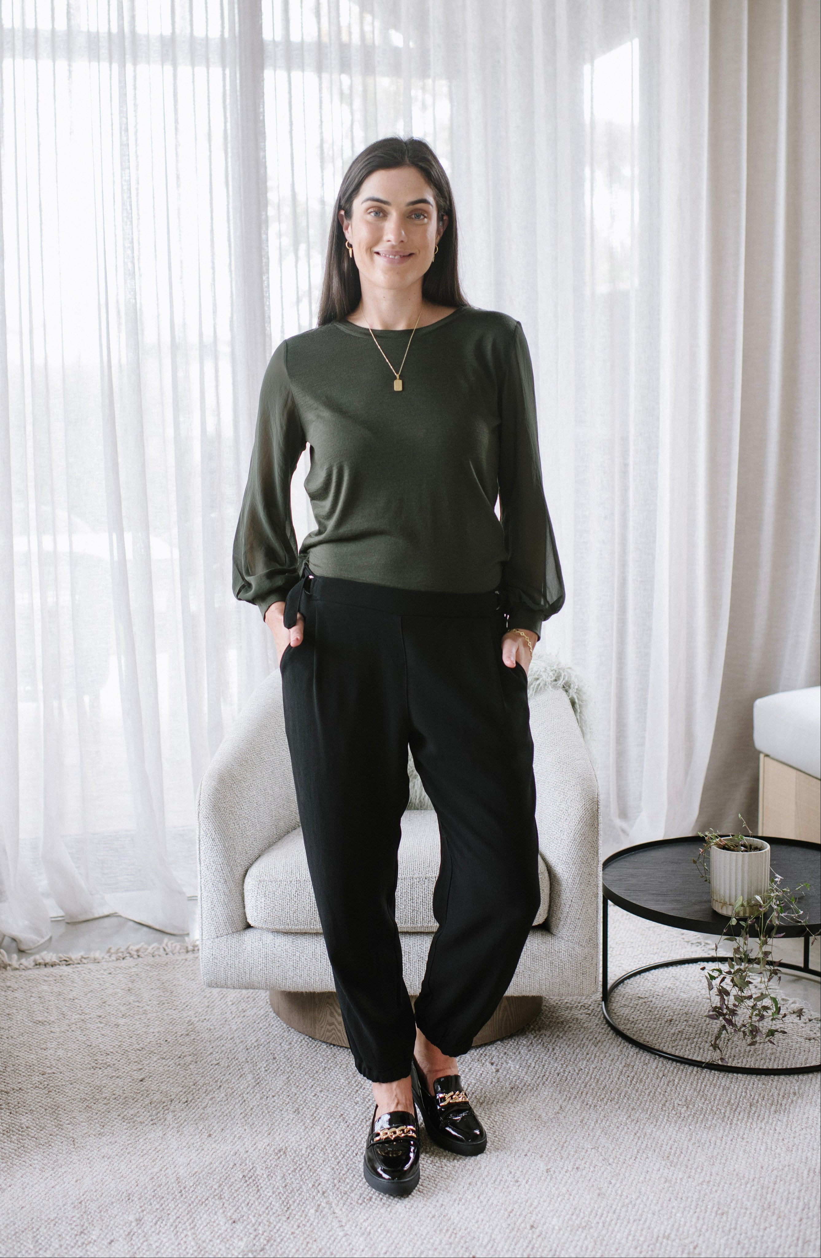 Twice as Nice Top – Bettie Monroe