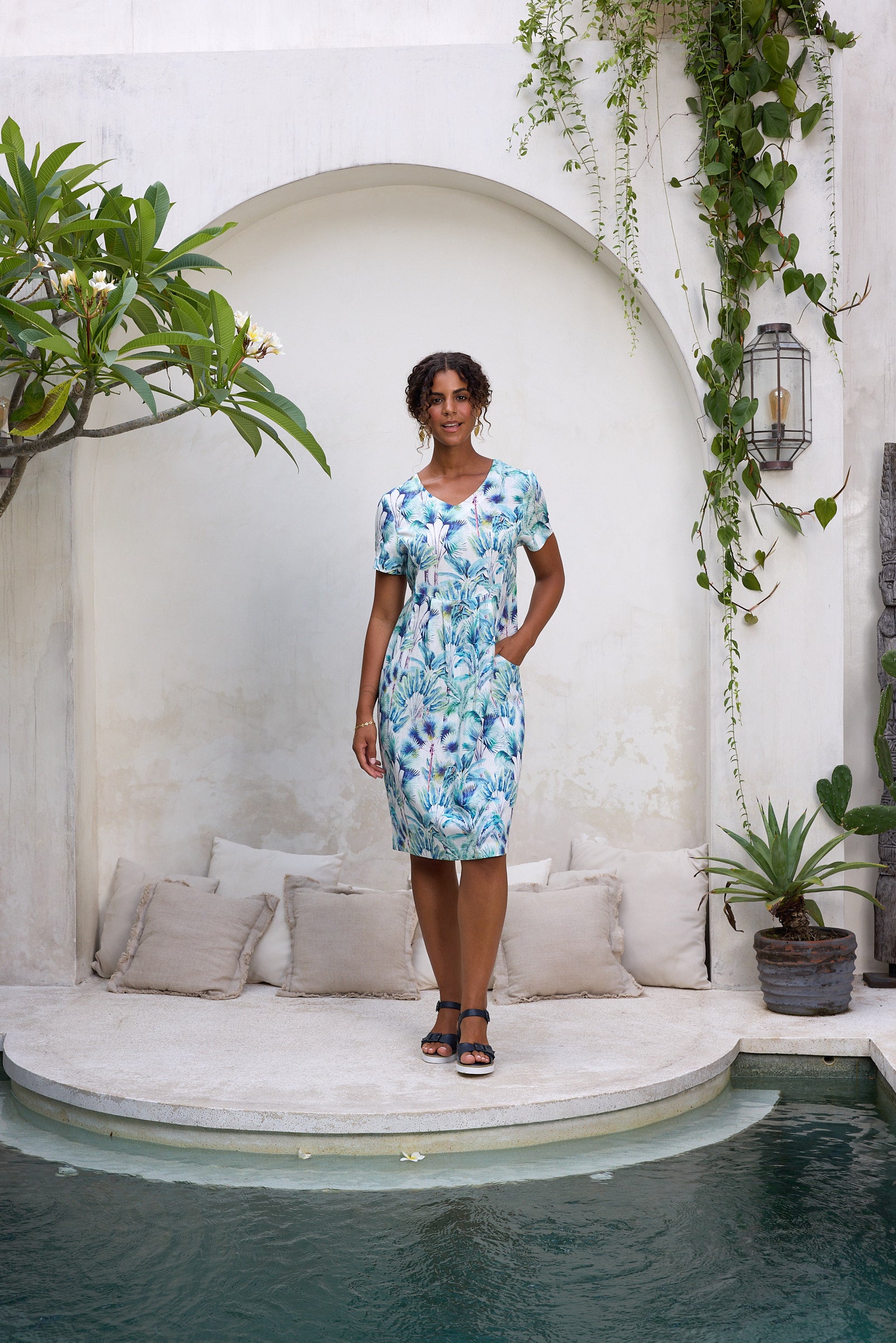 Seychelles Dress – Bettie Monroe