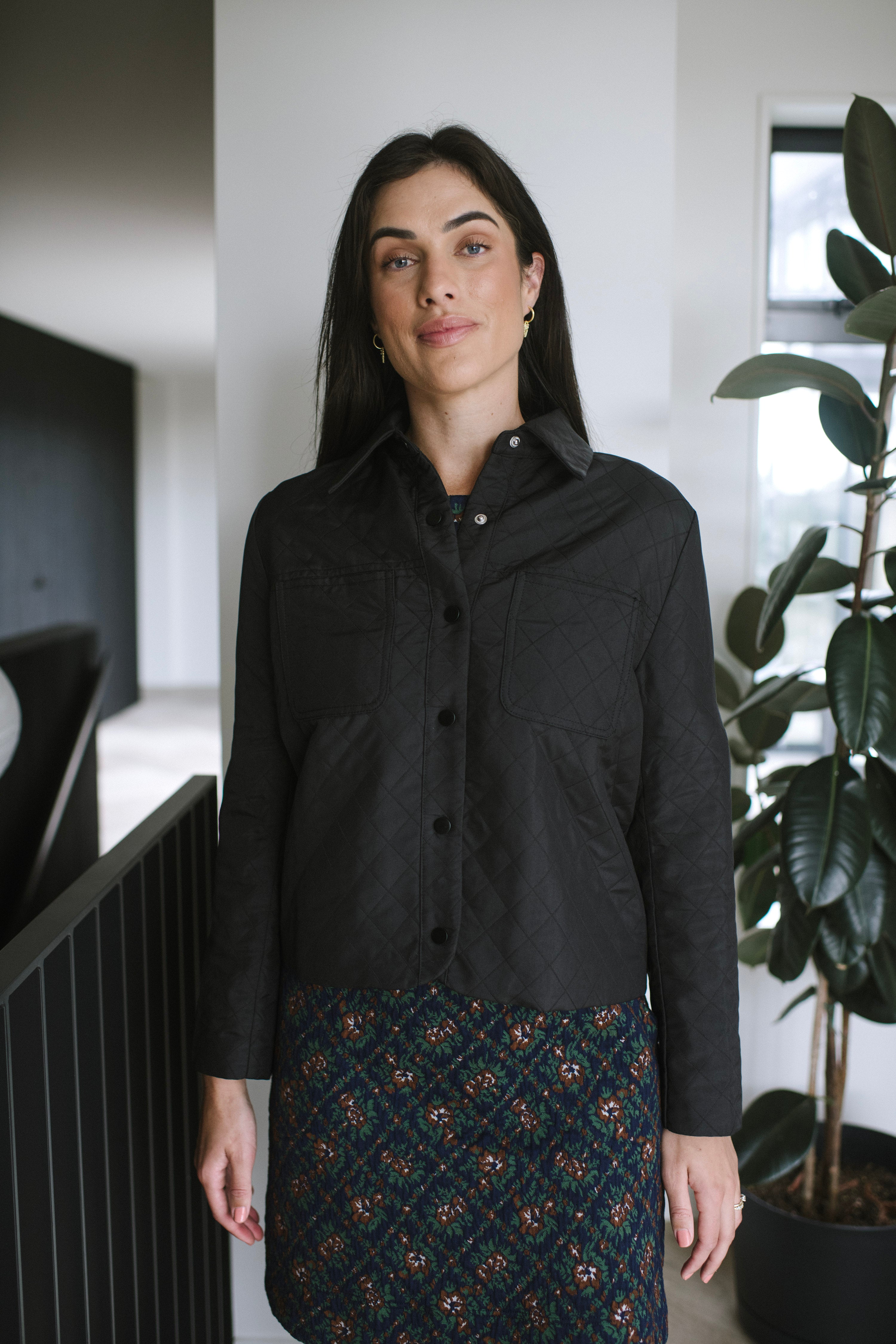 365 Quilted Jacket – Bettie Monroe