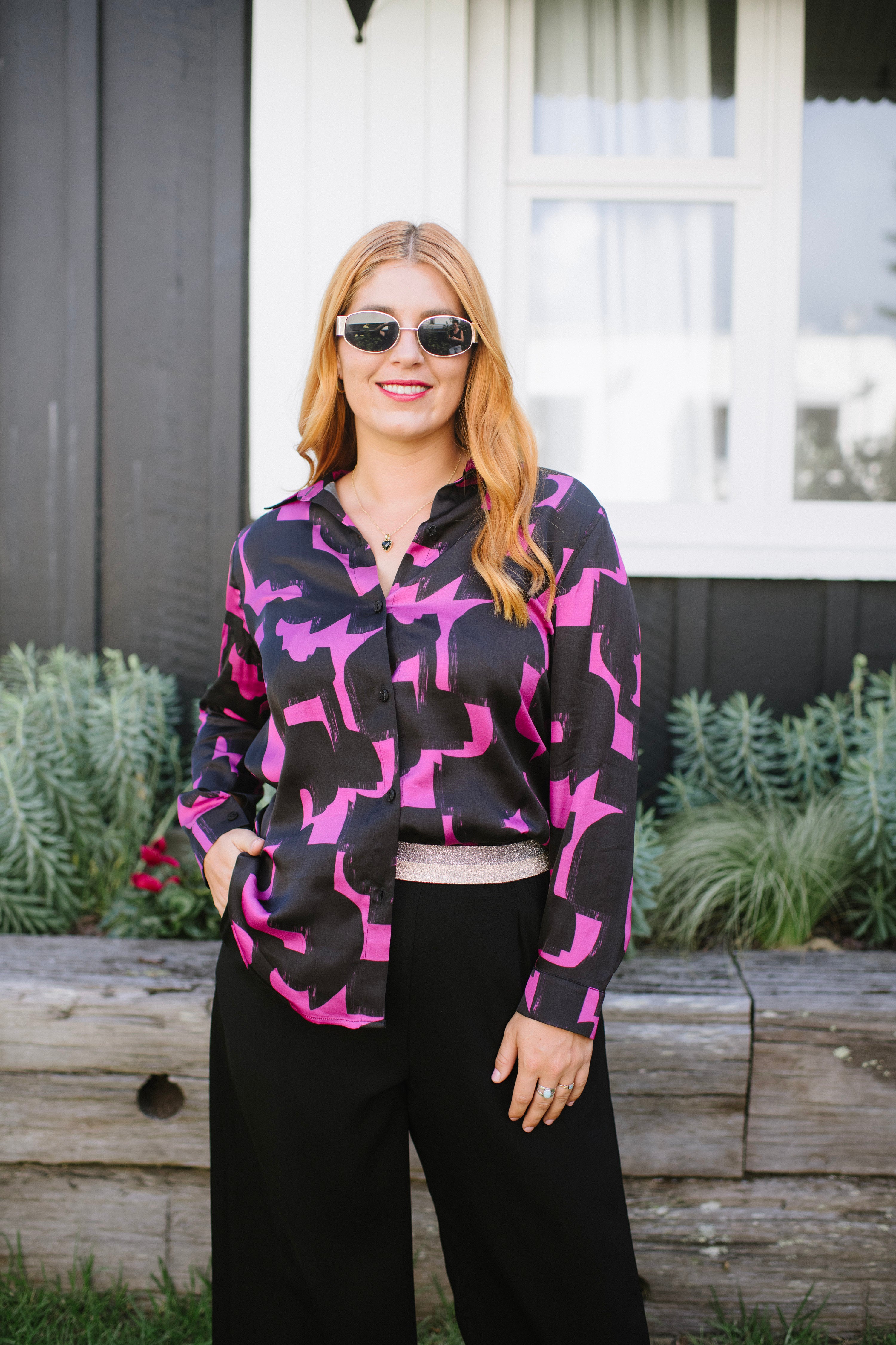 Queenstown Shirt – Bettie Monroe