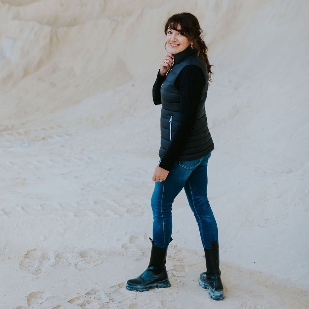 Moke Emily Vest – Bettie Monroe